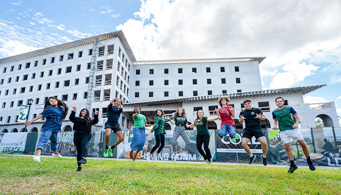 Student Center | Campus Life | University of South Florida Sarasota ...