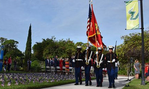 USF Sarasota-Manatee to Hold Sept. 11 Remembrance Event on Campus | USF ...