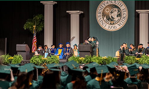 USF Sarasota-Manatee Celebrates Spring 2019 Commencement as Nearly 300 ...