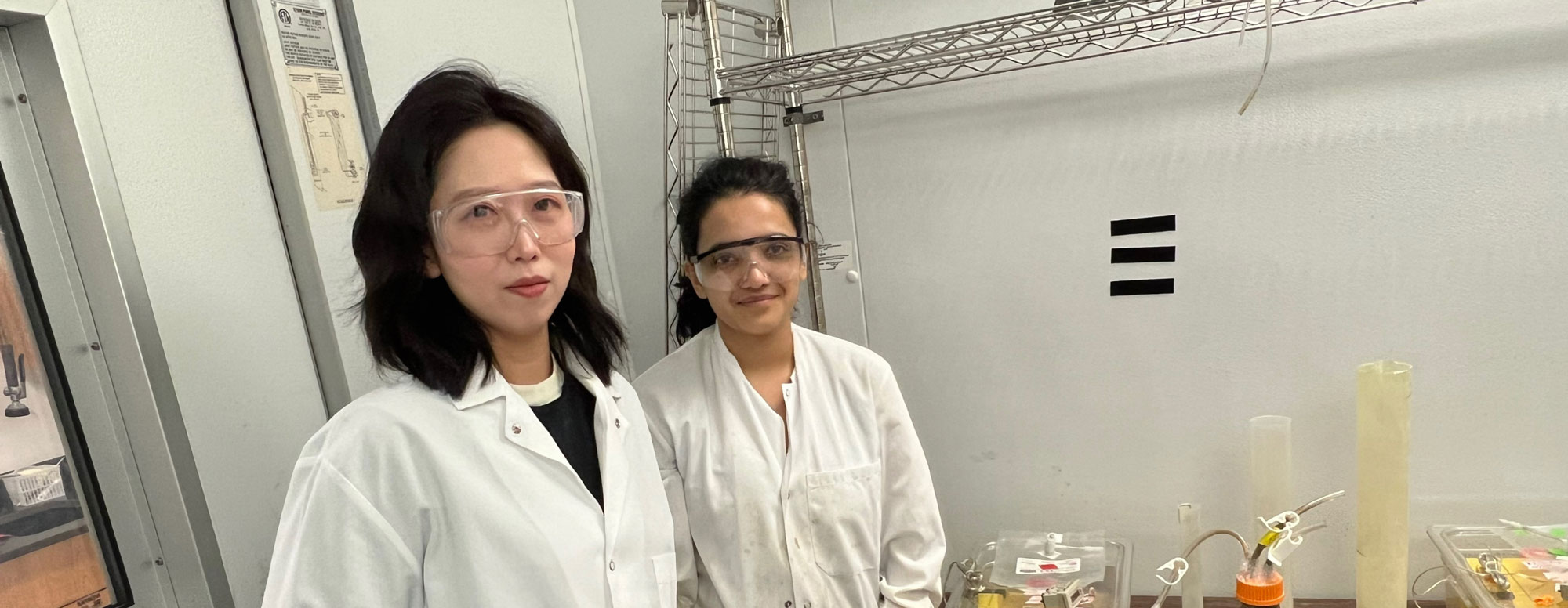 USF grant funds exploration of innovative solutions to a 33,480-ton problem